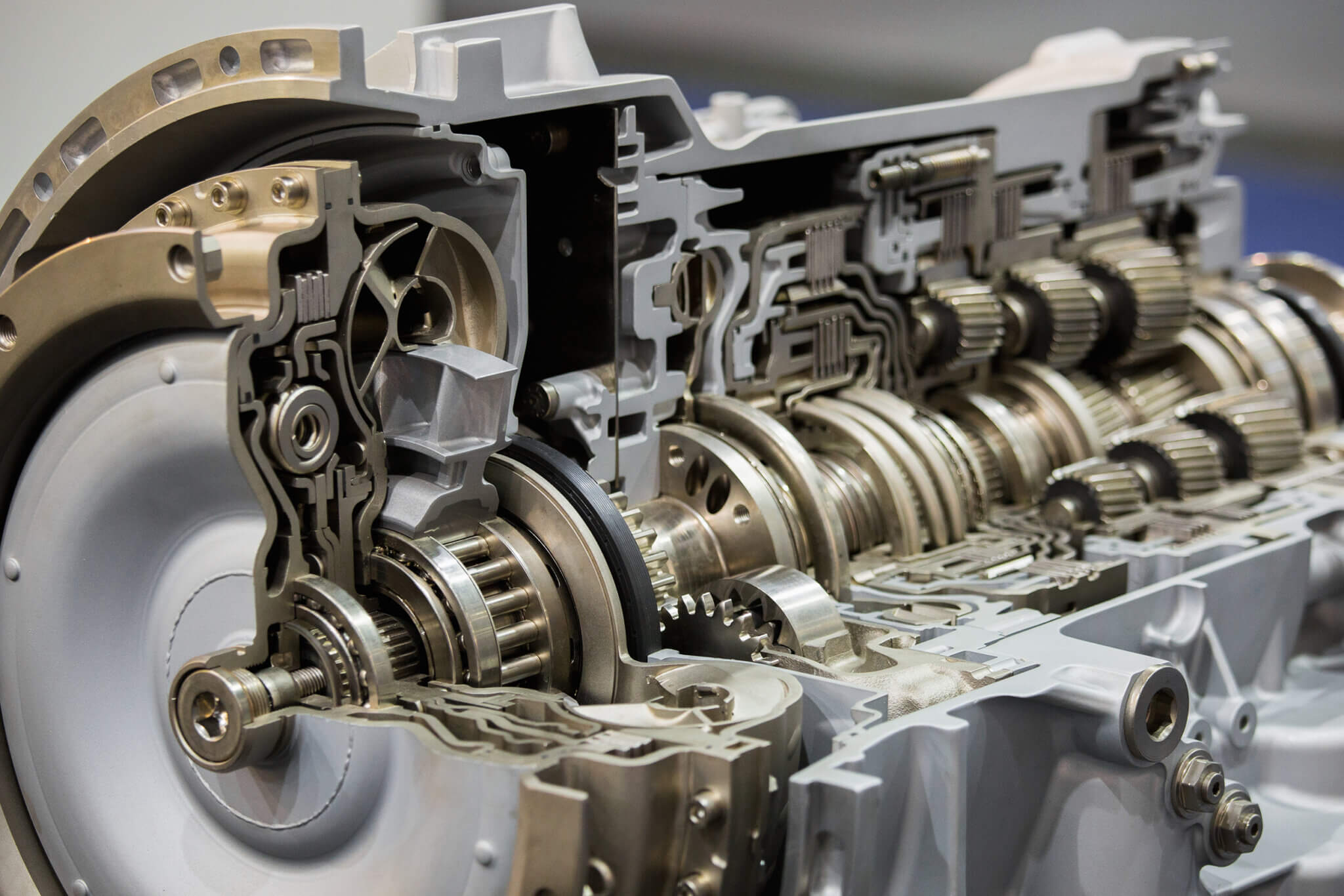 Heavy Duty Transmission Diagnostics: Why Precision Transmission Is Your ...